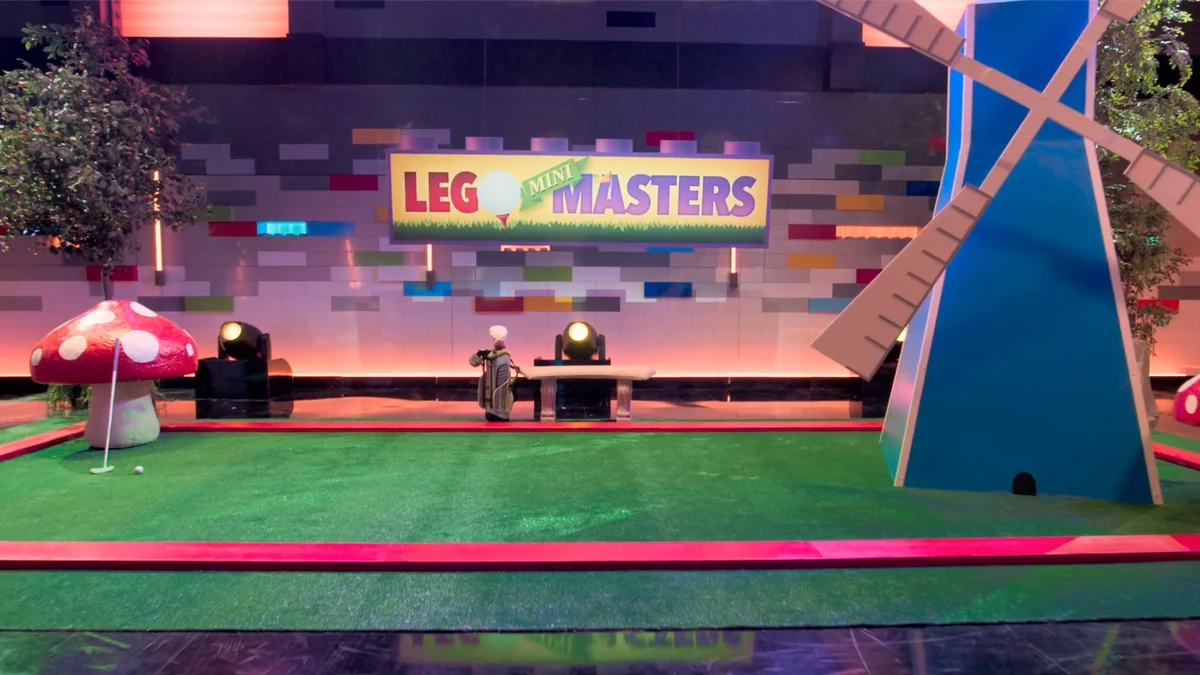 Mini Golf Masters | LEGO Masters Wiki | Fandom