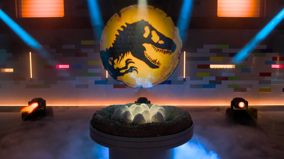 Jurass-brick World | LEGO Masters Wiki | Fandom