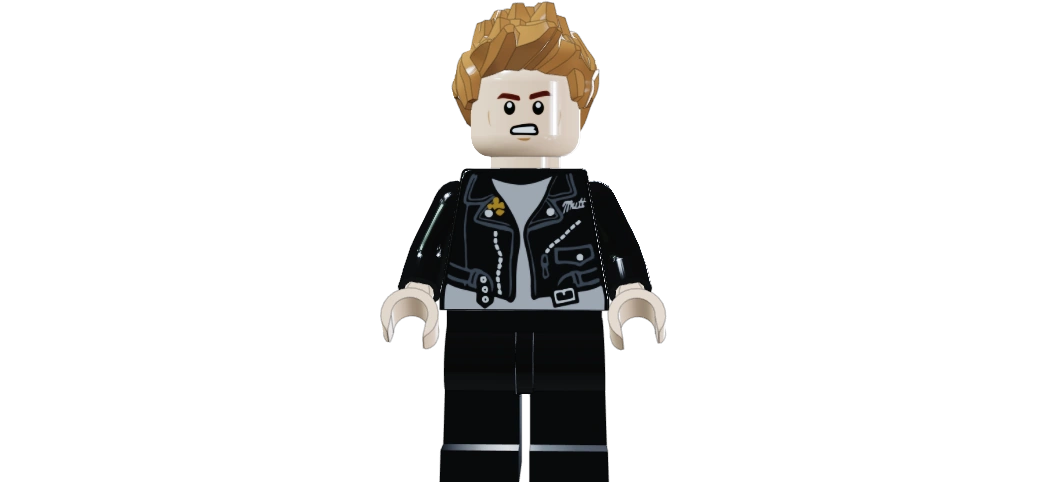 Angry Emo Kid | LEGO Metaworld Wiki | Fandom