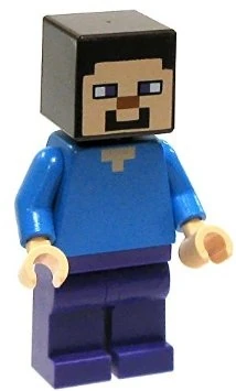 Steve | Lego Minecraft Stop Motion Wikia | Fandom