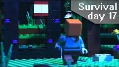 Lego Minecraft Survival Day 17 | Lego Minecraft Stop Motion Wikia | Fandom