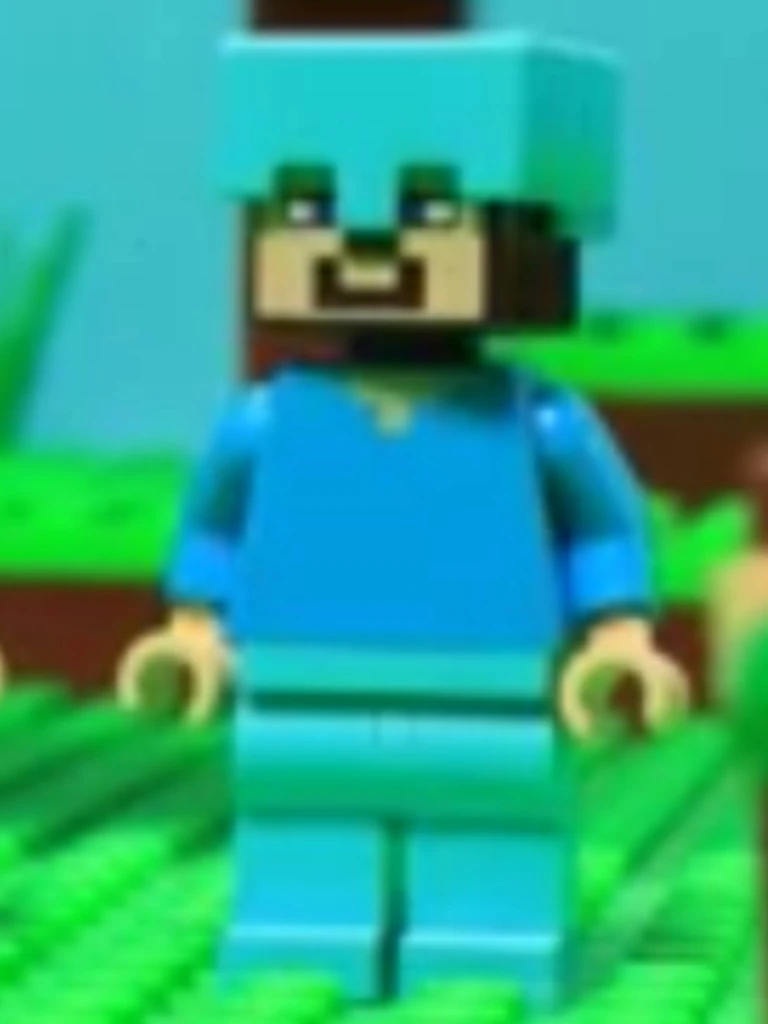Dan | Lego Minecraft Stop Motion Wikia | Fandom