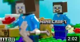Lego MineCraft 2 | Lego Minecraft Stop Motion Wikia | Fandom