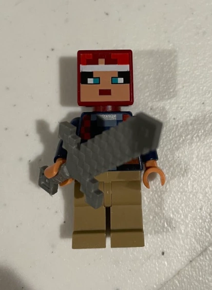 Liam | Lego Minecraft Youtube Series Wiki | Fandom