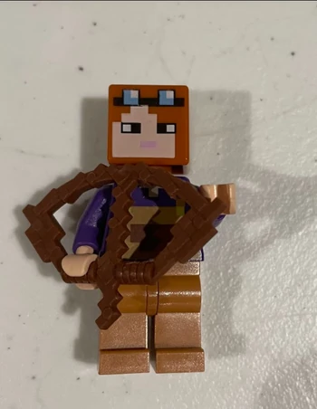 Carrie | Lego Minecraft Youtube Series Wiki | Fandom