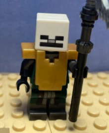 Skar | Lego Minecraft Youtube Series Wiki | Fandom