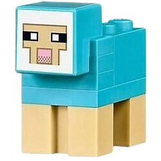 Sheep | LEGO Minecraft Wiki | Fandom