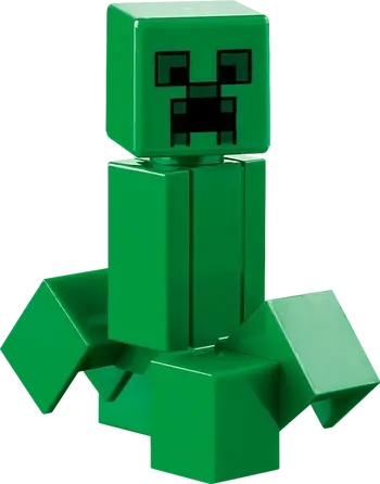 Creeper | LEGO Minecraft Wiki | Fandom