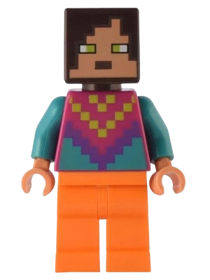 Llama Herder | LEGO Minecraft Wiki | Fandom