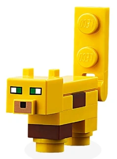 Ocelot | LEGO Minecraft Wiki | Fandom