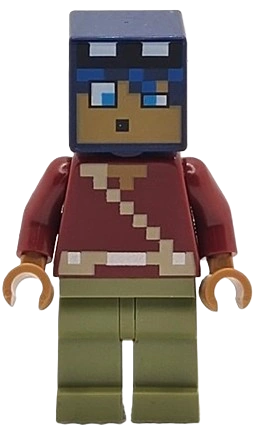 Swamp Explorer | LEGO Minecraft Wiki | Fandom