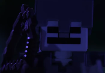 Skeleton (Classic Tales) | LEGO Minecraft Wiki | Fandom
