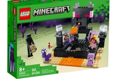 enderman lego