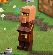 Plains Journeyman Villager | LEGO Minecraft Wiki | Fandom