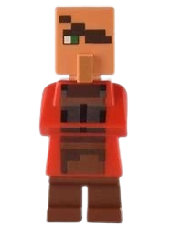 Savannah Weaponsmith Villager | LEGO Minecraft Wiki | Fandom