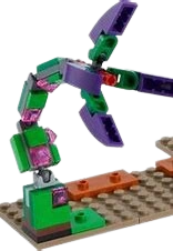 Poison-Quill Vine | LEGO Minecraft Wiki | Fandom