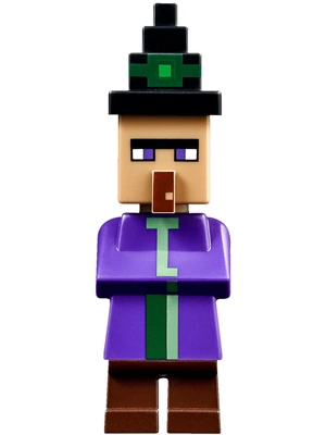 Witch (Old) | LEGO Minecraft Wiki | Fandom
