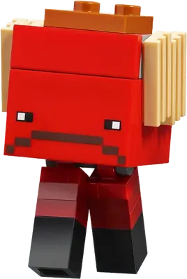 Strider | LEGO Minecraft Wiki | Fandom