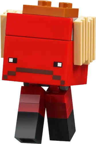 Strider | LEGO Minecraft Wiki | Fandom