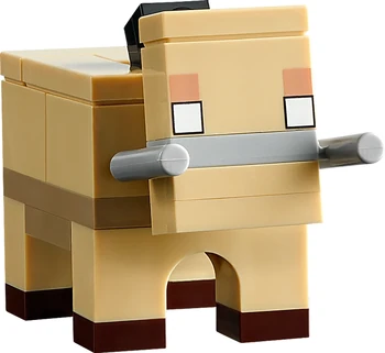 Hoglin | LEGO Minecraft Wiki | Fandom