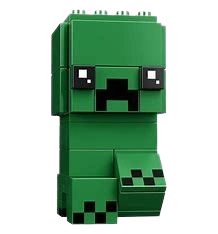Creeper (BrickHeadz) | LEGO Minecraft Wiki | Fandom