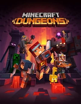 Minecraft Dungeons | LEGO Minecraft Wiki | Fandom