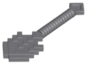 Stone Shovel | LEGO Minecraft Wiki | Fandom