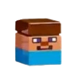 Steve (Micromob) | LEGO Minecraft Wiki | Fandom