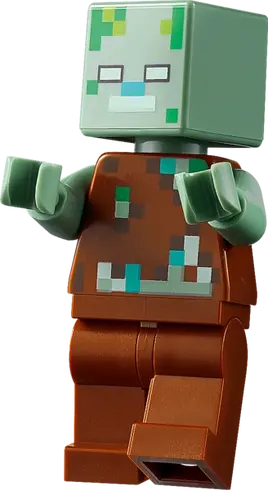 Drowned | LEGO Minecraft Wiki | Fandom