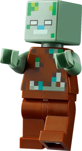 Drowned | LEGO Minecraft Wiki | Fandom