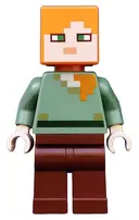 Player Skins | LEGO Minecraft Wiki | Fandom