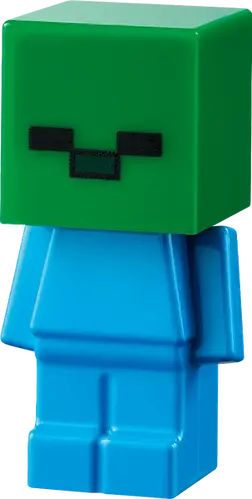 Baby Zombie | LEGO Minecraft Wiki | Fandom