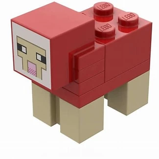 Sheep | LEGO Minecraft Wiki | Fandom