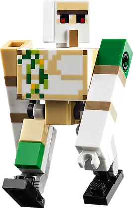 Iron Golem | LEGO Minecraft Wiki | Fandom