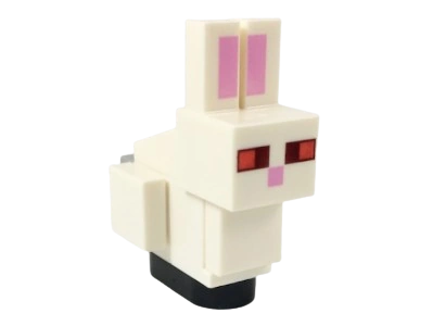 Killer Bunny | LEGO Minecraft Wiki | Fandom