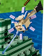 Elder Guardian | LEGO Minecraft Wiki | Fandom