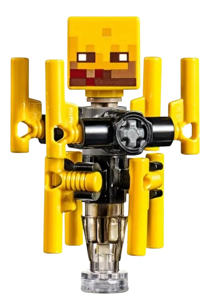 Blaze | LEGO Minecraft Wiki | Fandom