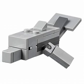 Dolphin | LEGO Minecraft Wiki | Fandom