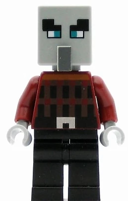 Pillager | LEGO Minecraft Wiki | Fandom