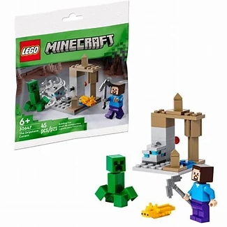 The Dripstone Cavern | LEGO Minecraft Wiki | Fandom