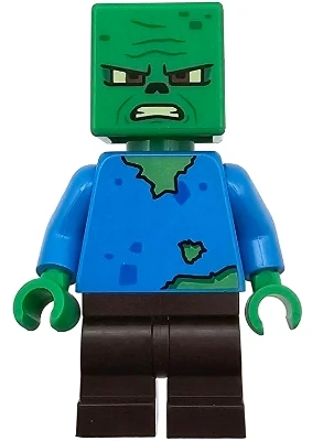 Baby Zombie (Movie) | LEGO Minecraft Wiki | Fandom