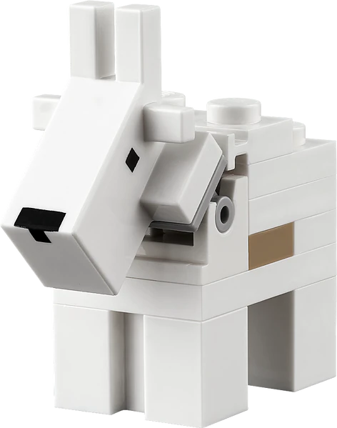 Goat | LEGO Minecraft Wiki | Fandom