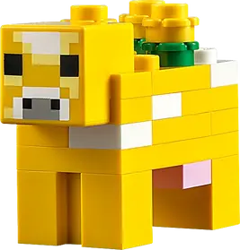 Moobloom | LEGO Minecraft Wiki | Fandom