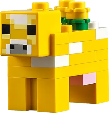 Moobloom | LEGO Minecraft Wiki | Fandom