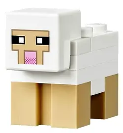 Sheep/Variants | LEGO Minecraft Wiki | Fandom