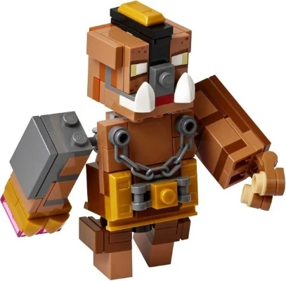 Great Hog | LEGO Minecraft Wiki | Fandom