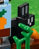 Rabbit | LEGO Minecraft Wiki | Fandom