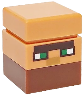 Villager | LEGO Minecraft Wiki | Fandom