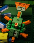 Ocean Monument | LEGO Minecraft Wiki | Fandom