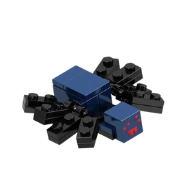 Cave Spider | LEGO Minecraft Wiki | Fandom